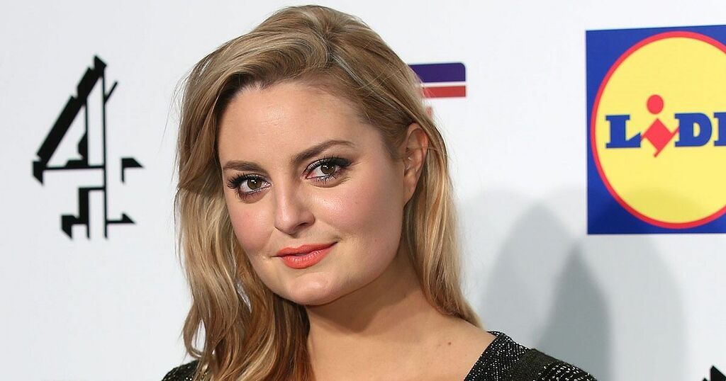 Inside Taskmaster's Morgana Robinson life from rock…