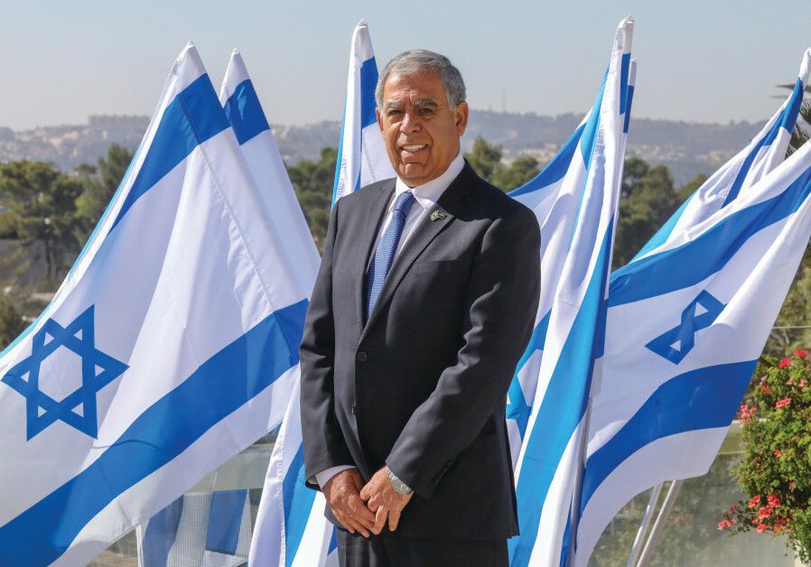 Mickey Levy: Israel's Knesset speaker is reaching out…
