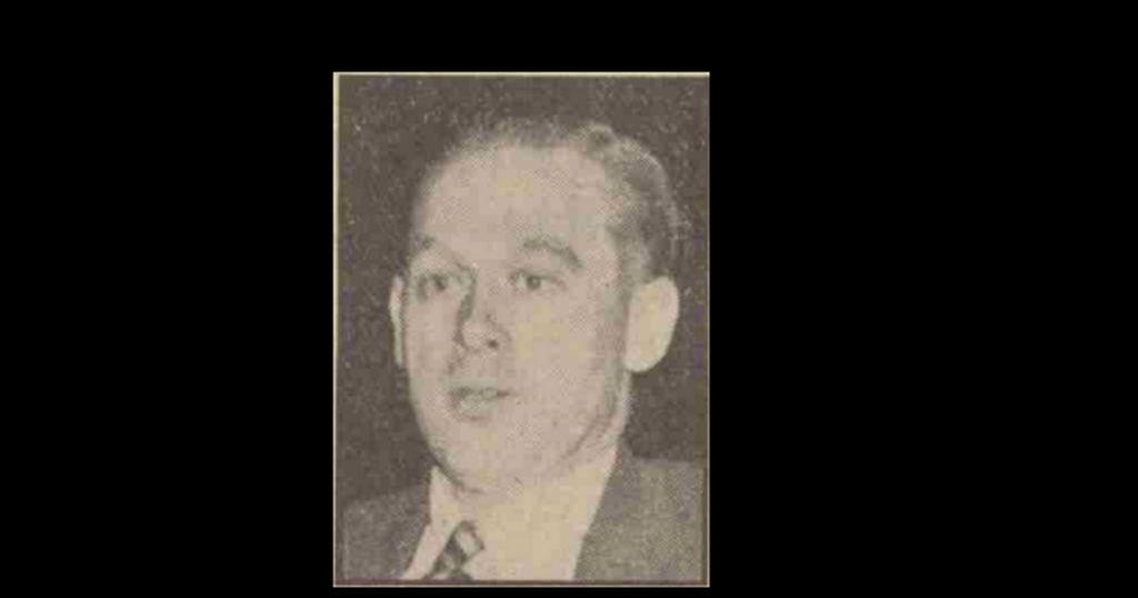 Walter Rowland: The strange case of the Stockport…
