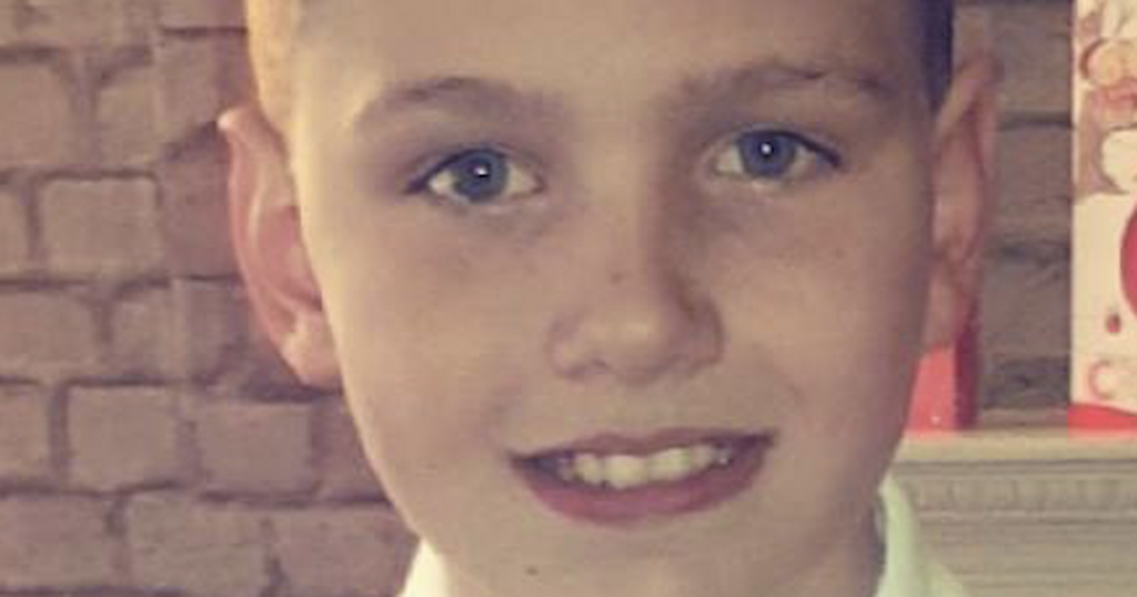 Justin McLaughlin murder cops confirm CCTV of…