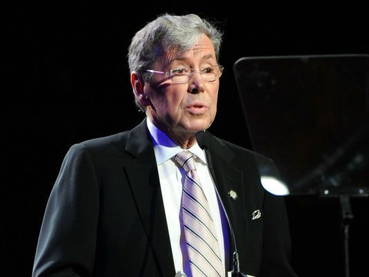 Brian Bedford: Tony award-winning actor and voice of…