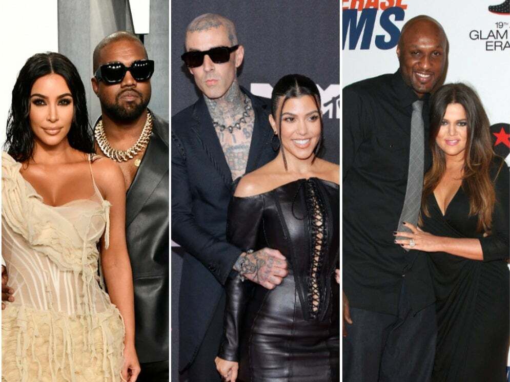 Timeline of every Kardashian engagement as Kourtney…