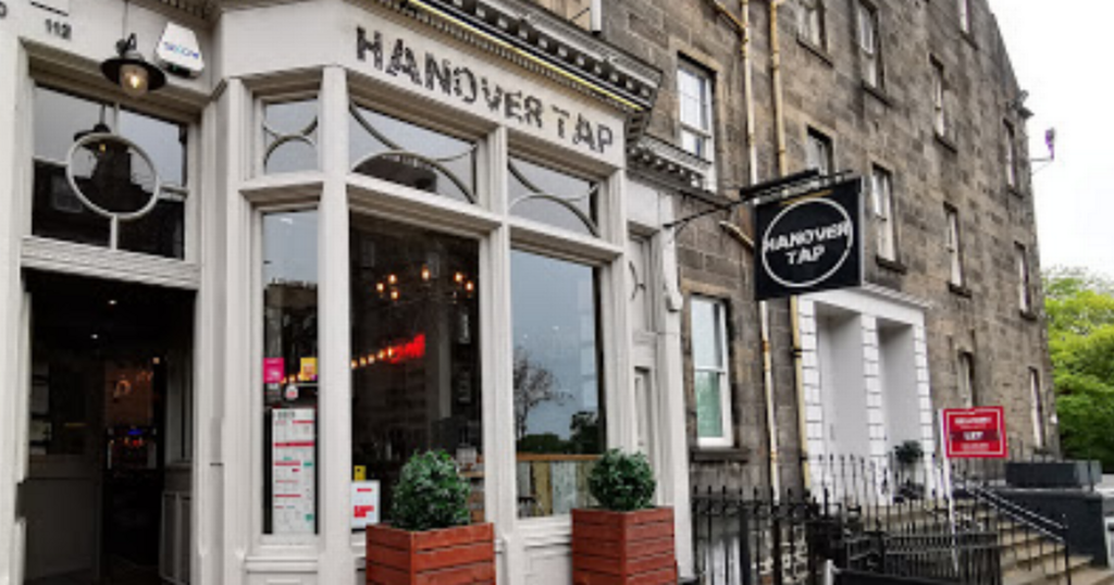 New Edinburgh pop-up bar is serving cocktails using…