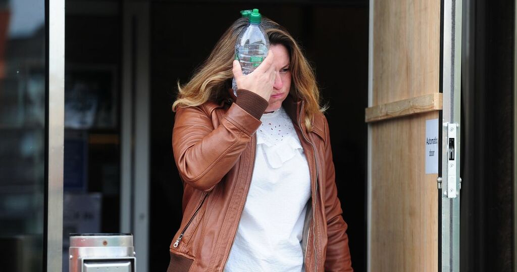 Glasgow bouncer's jaw broken by 'kick-boxer' who…