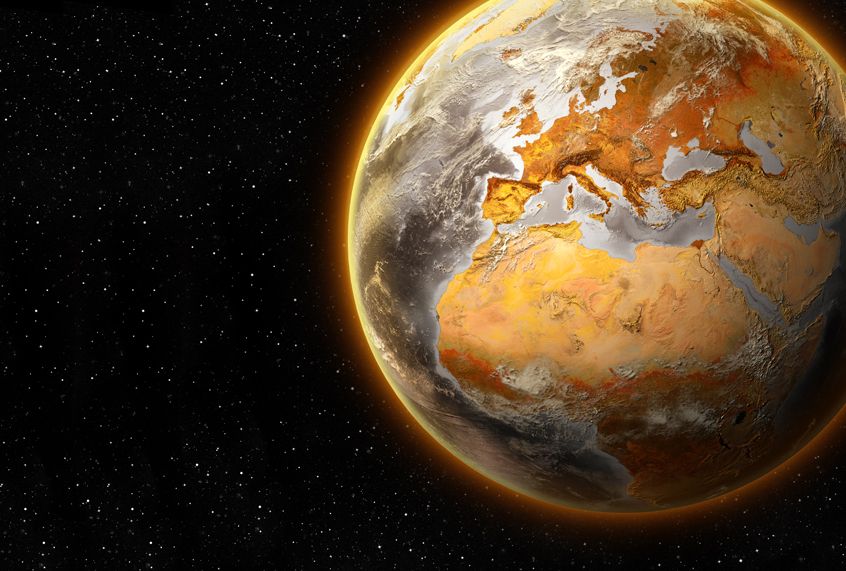 Book review: How our planet grew so warm