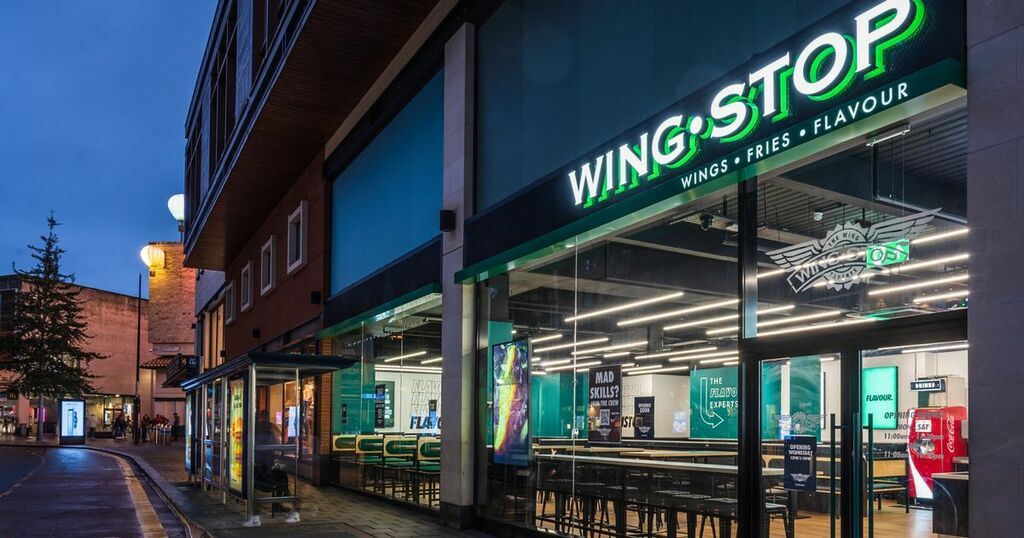 American fast food chain Wingstop reveals opening date…
