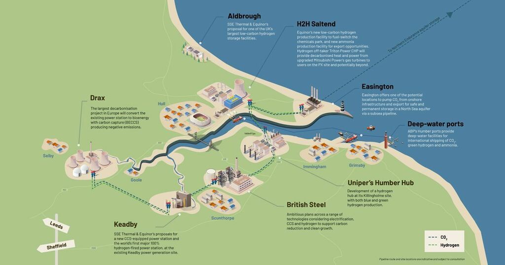 Carbon capture sequencing success lapped up across the…