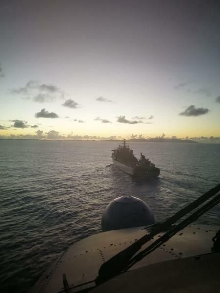 The Royal Navy’s Weirdest Ship Is For Sale. It’s a…