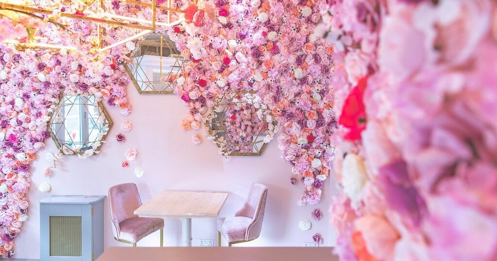 Pop star Recardo Patrick is opening a self-titled…