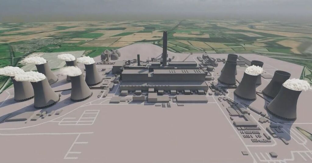 Drax advances bioenergy with carbon capture plan as…