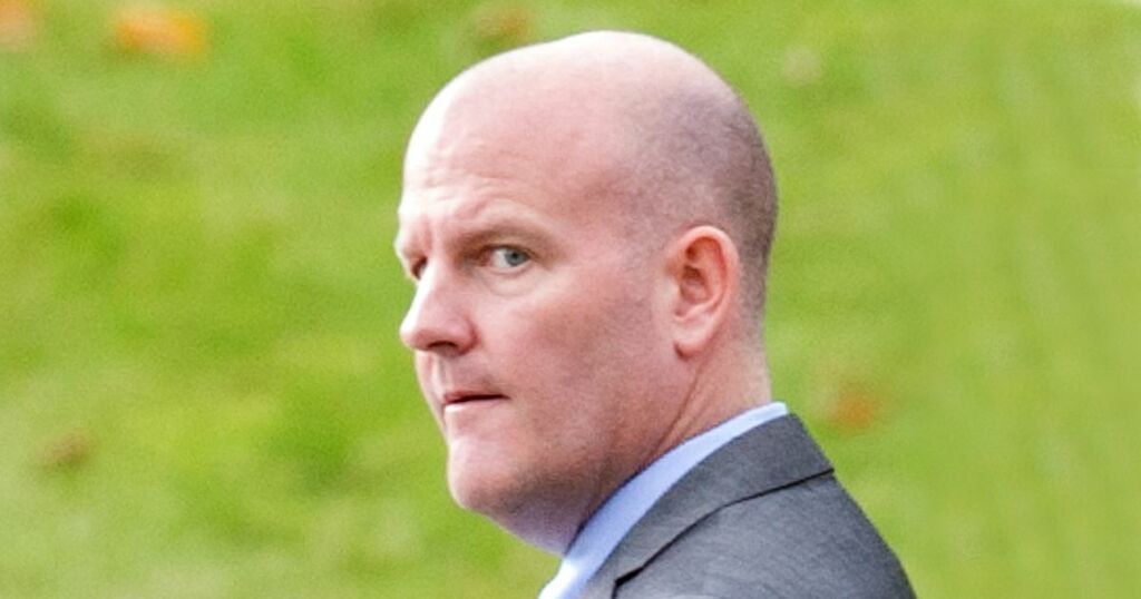 Man arrested after 'threatening to burn down club that…