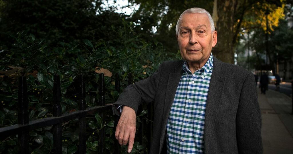 Former Birkenhead MP Frank Field reveals he is dying