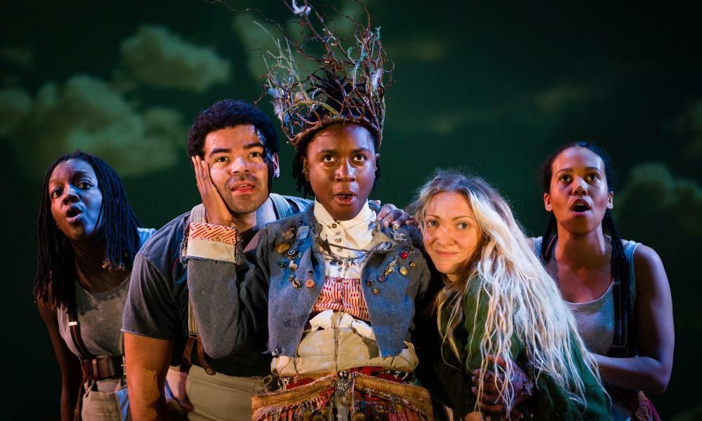 Wuthering Heights review – Emma Rice’s audacious riff…