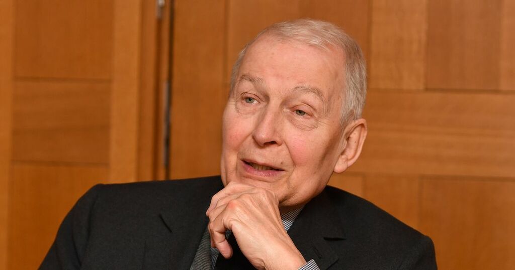 Frank Field hailed as 'a model for public service' as…