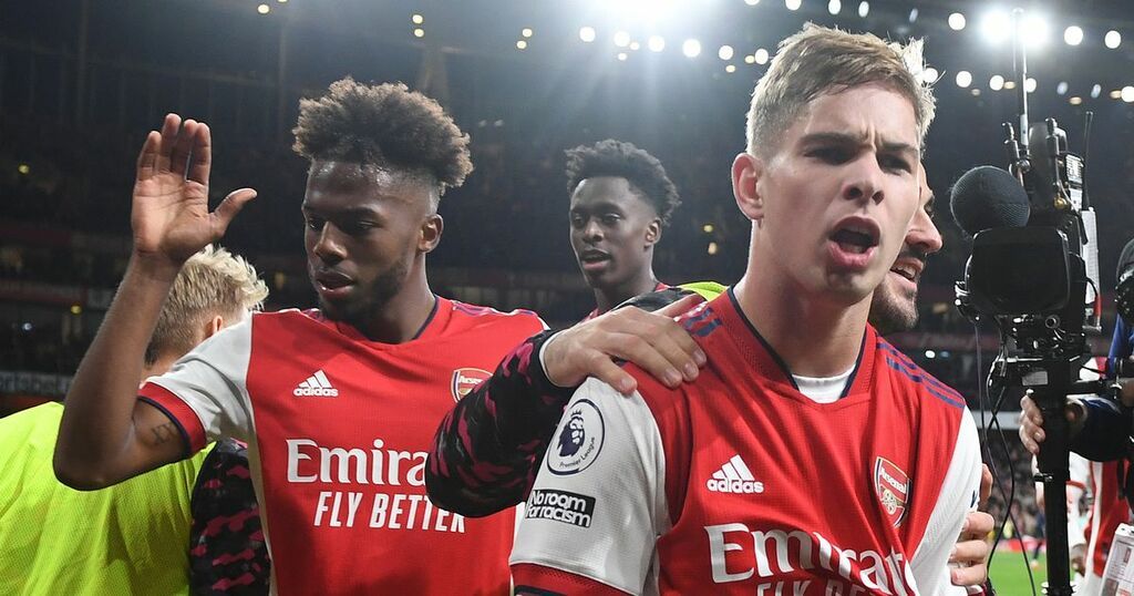 Mikel Arteta and Arsenal have found their new Ashley…