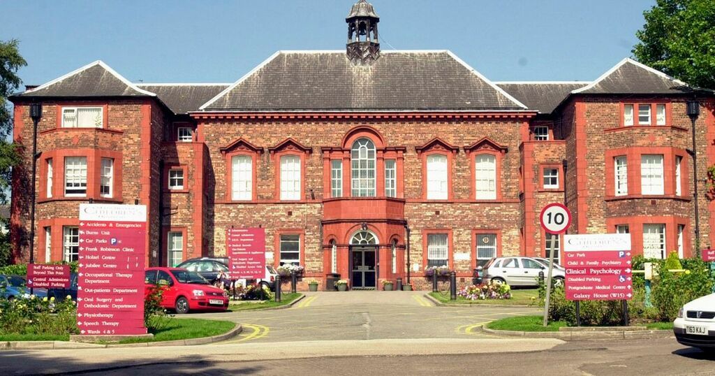 Stunning photos show the rise and fall of Booth Hall…