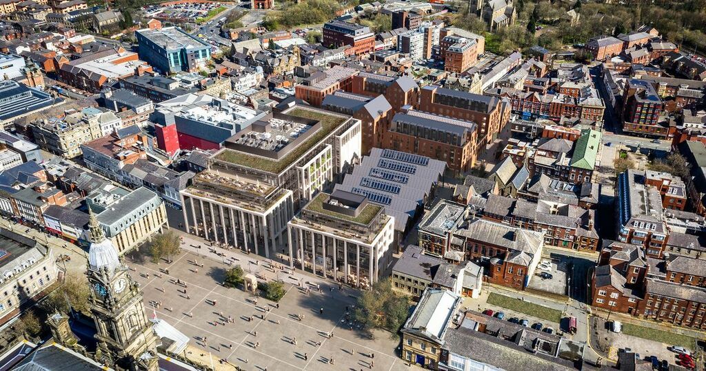 The huge projects set to change Bolton forever - and…