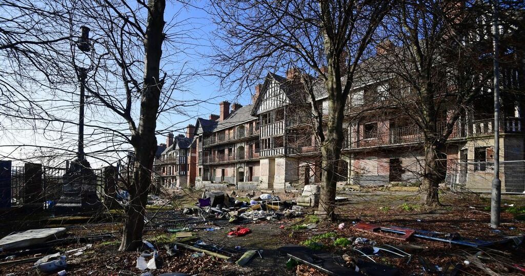 Searching for the potential in Liverpool’s faded…