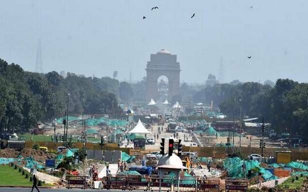 Central Vista: SC asks Govt. to file affidavit on… Central Vista: SC asks Govt. to file affidavit on…
