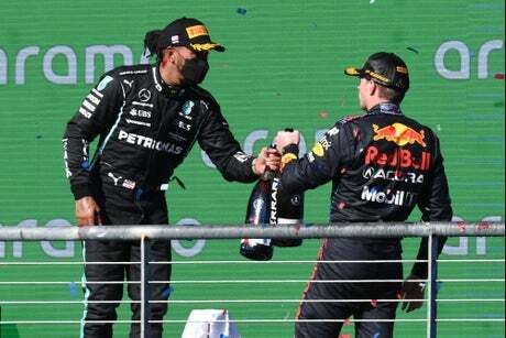 Lewis Hamilton admits winning record eighth world…