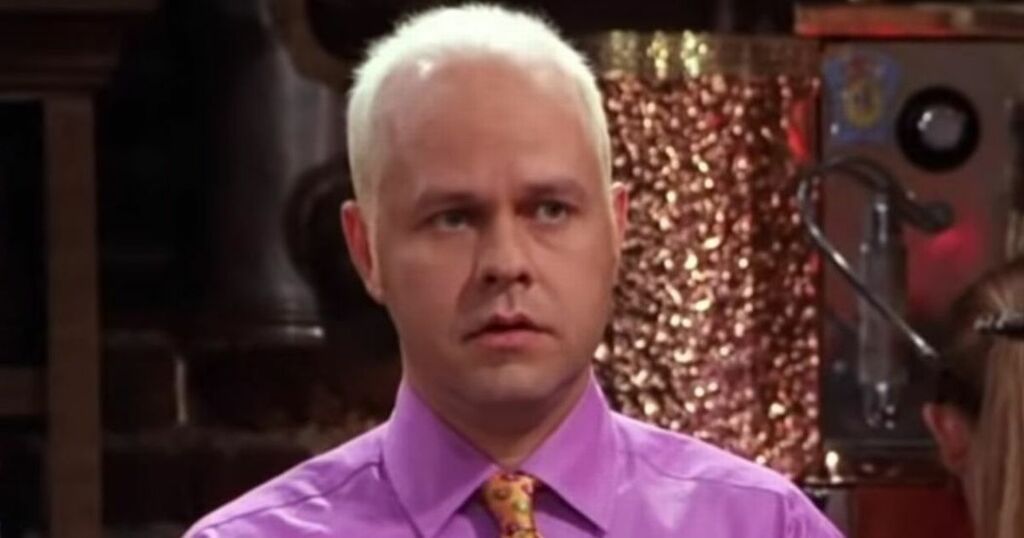 Friends Gunther star James Michael Tyler sparked deep…