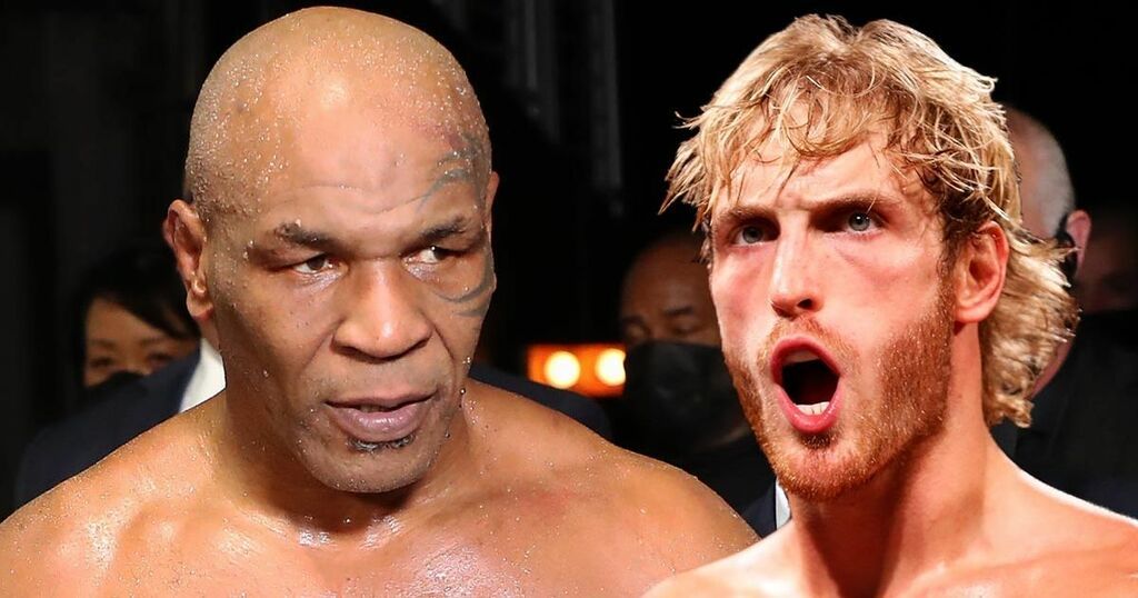 Mike Tyson vs Logan Paul fight branded "full of s***"…