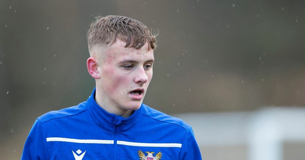 Callum Davidson gives St Johnstone car crash horror…