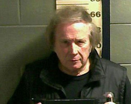 American Pie singer Don McLean is arrested for…