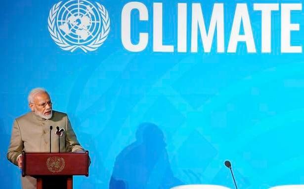 Explained | What are India’s expectations from COP26?