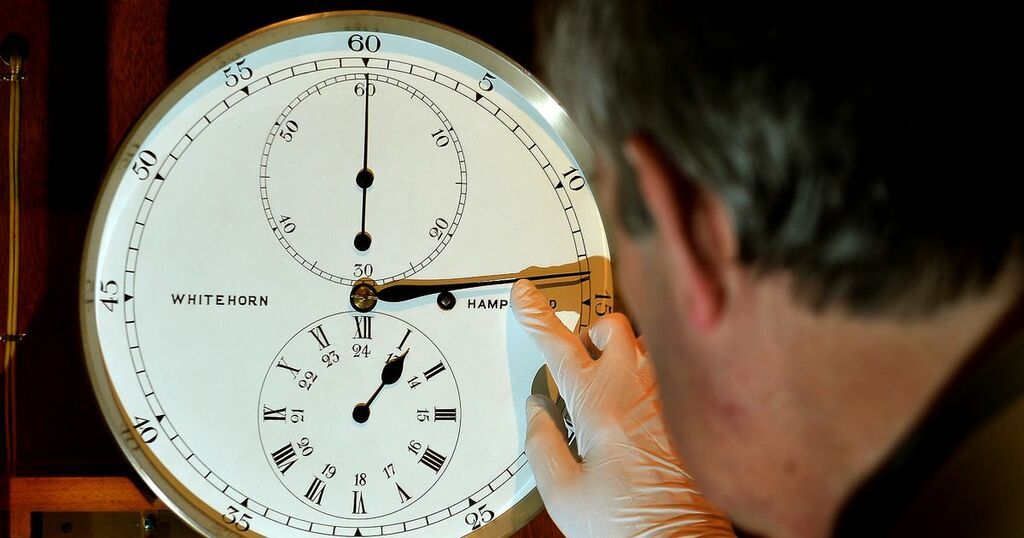 When do the clocks go back - and why you should change…