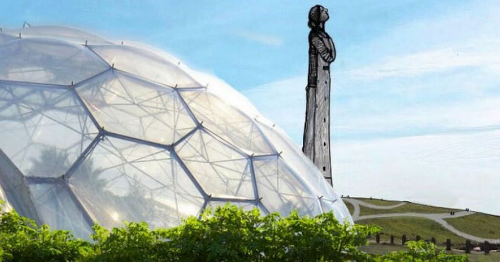 New £30,000 Cockenzie study on giant statues and…