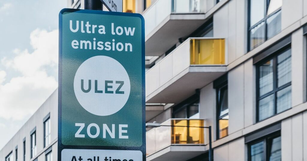 New ULEZ rules come into force today - everything you…