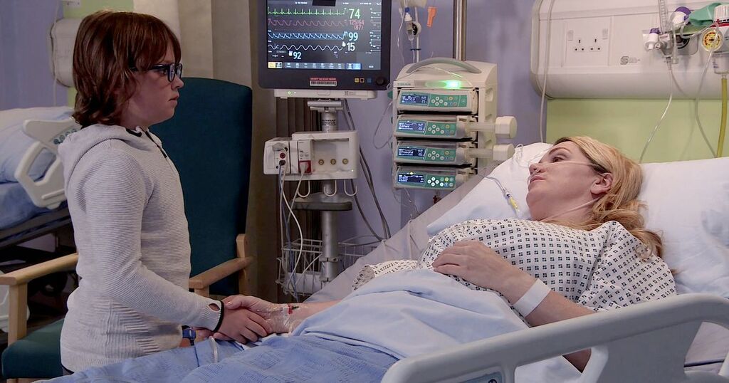 Coronation Street airs second heartbreaking death as…