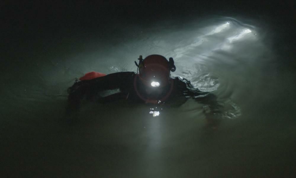 The Rescue review – divers save Thai cave kids as…