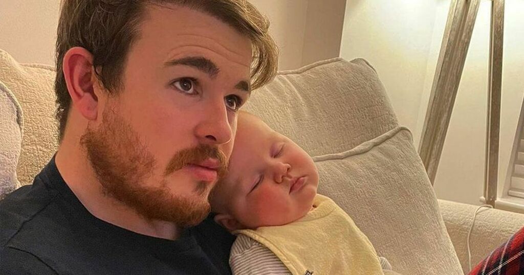 X Factor child star Eoghan Quigg looks totally…