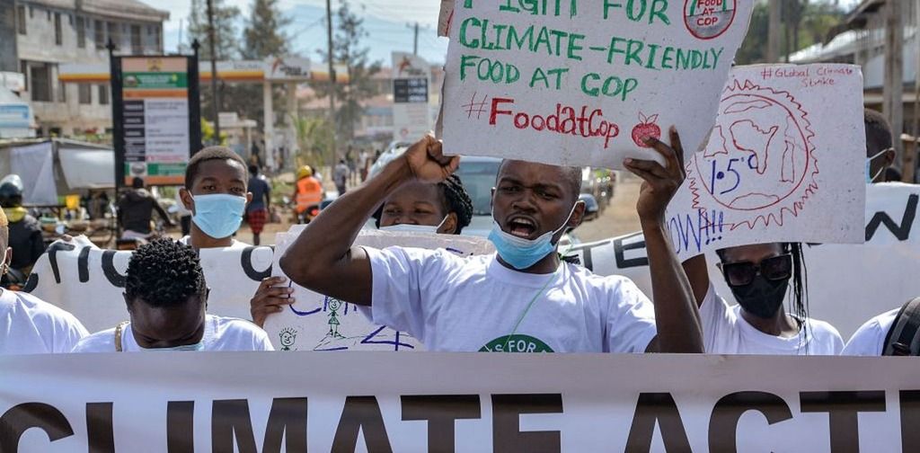 Five climate change messages from the African continent
