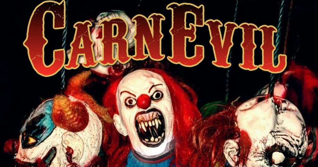 Farmaphobia: Terrifying Causey Farm attraction is back…