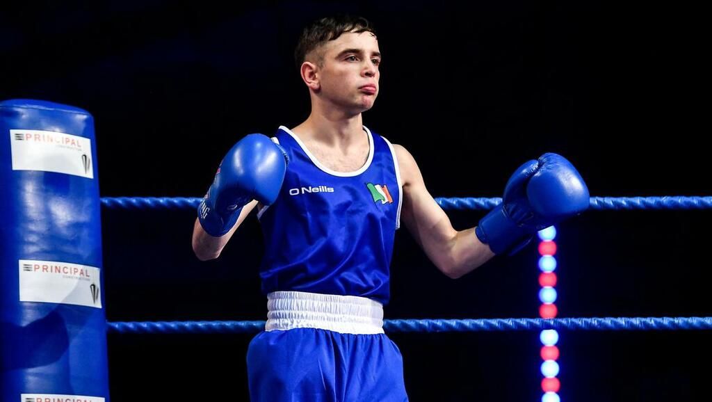 Sean Mari and Brandon McCarthy beaten at World amateur…