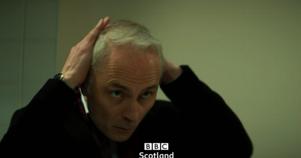 BBC Guilt: Who is Mark Bonnar's wife Lucy Gaskell and…