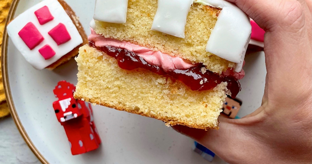 Chef recreates five video game foods - here are the…