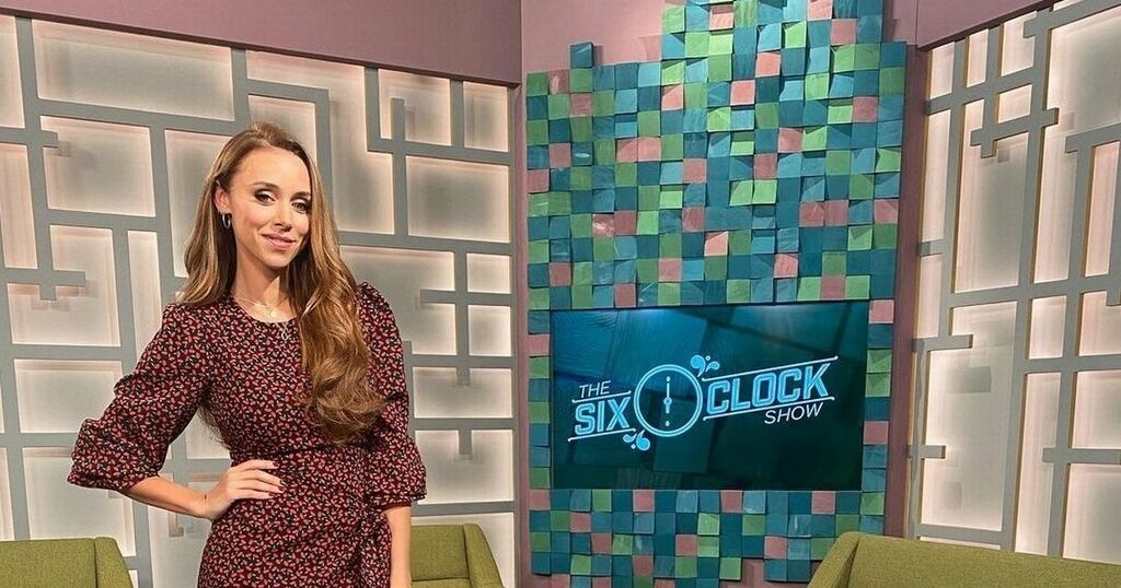 Una Healy wows fans as she gives behind-the-scenes…