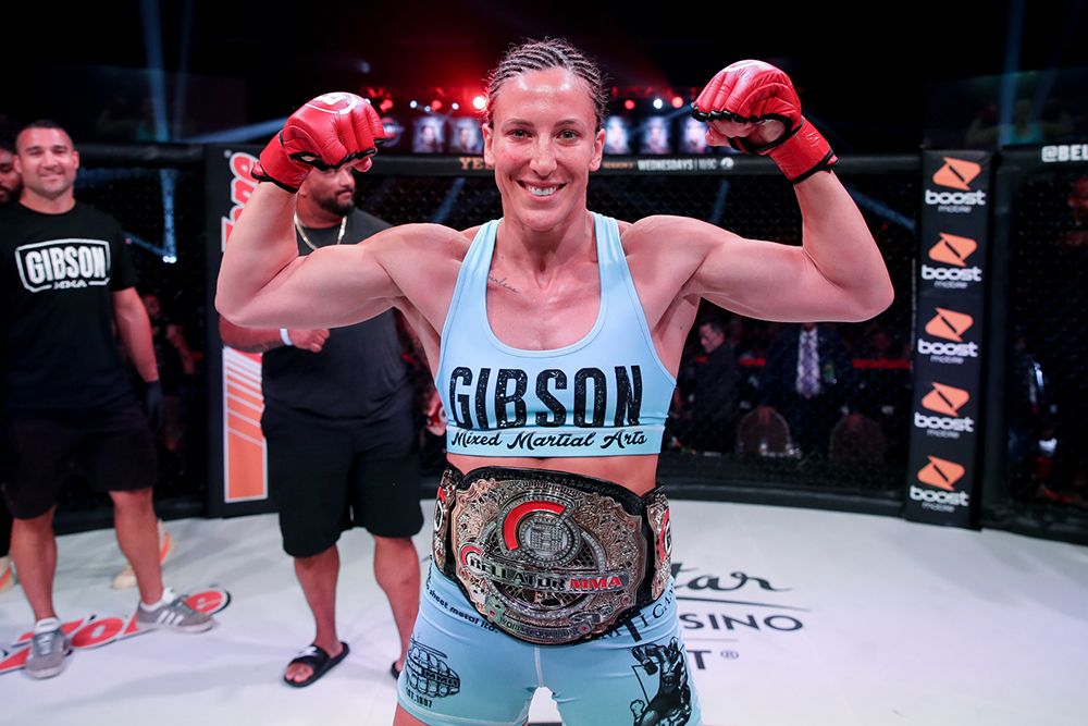 Julia Budd ‘ready to take over PFL,’ explains why…