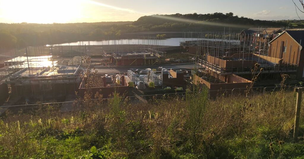 New footage of American Adventure theme park shows…