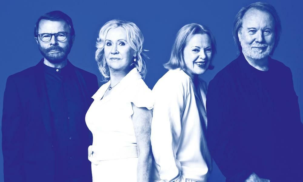 Super troupers! Abba on fame, divorce, ageing…