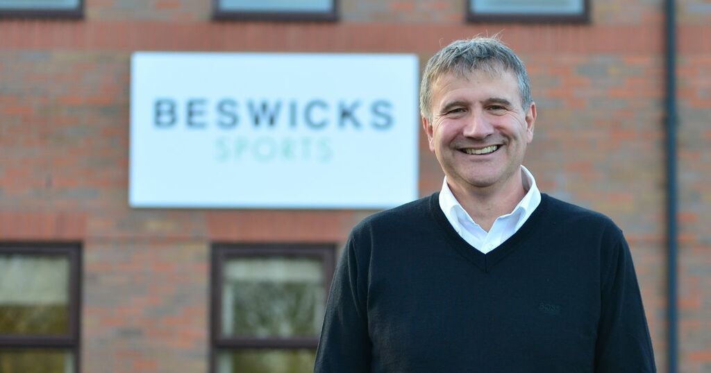 Beswicks Sports expands to open new Brazil office