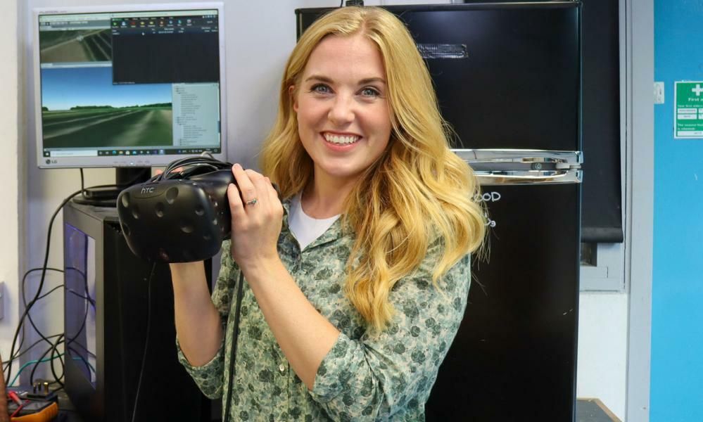 CBeebies star Maddie Moate: ‘Elephant poo is so…