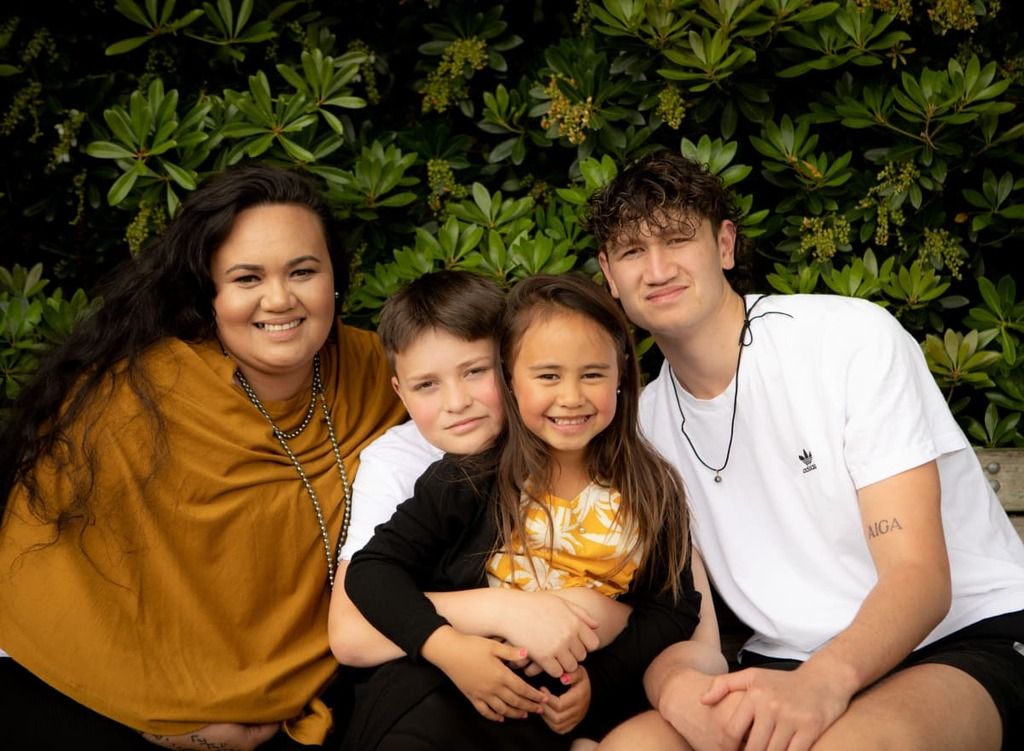 The mum who gave all for her son to play basketball