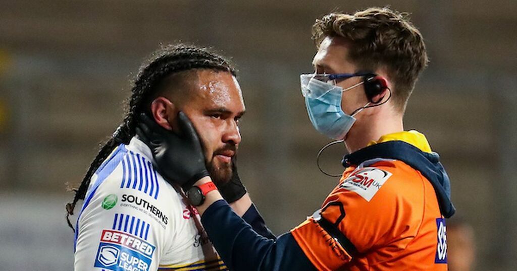 Lawyer overseeing rugby league's concussion legal…