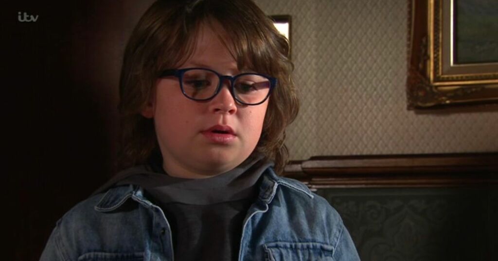 Corrie fans in tears as Sam says heartbreaking goodbye…