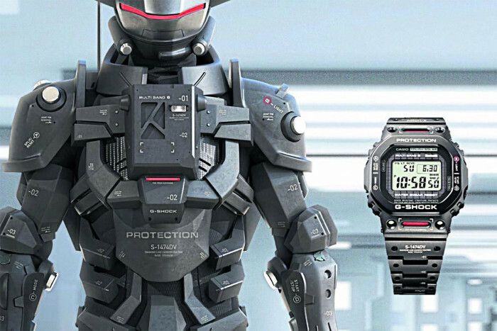 Casio launches extreme G-Shocks